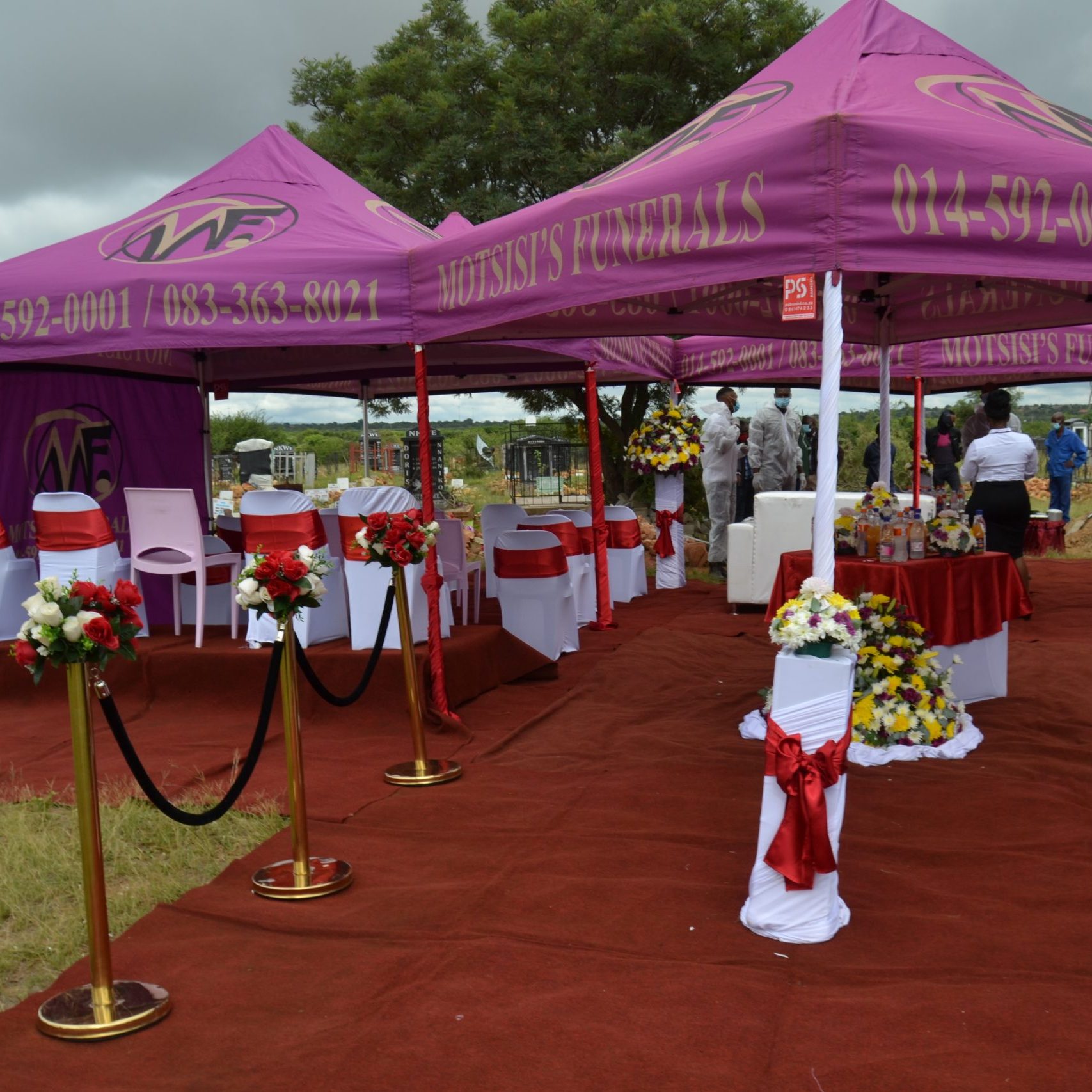 Our Branches – Motsisi’s Funerals