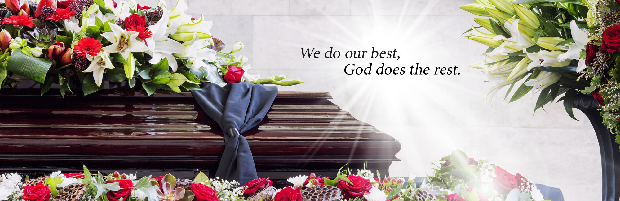 Motsisi’s Funerals – We do our best, God does the rest…